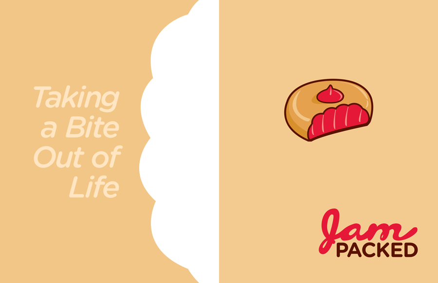 Jam Packed - Discover Daniel Berkowitz, graphic designer