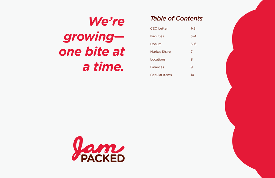 Jam Packed - Discover Daniel Berkowitz, graphic designer