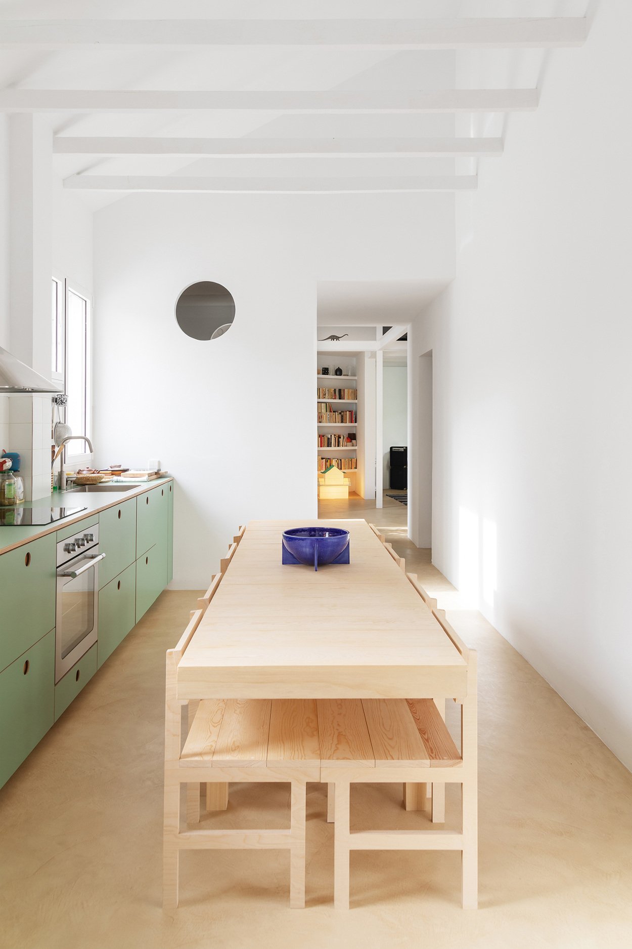 Casa Albero - GUILLERMO TRAPIELLO