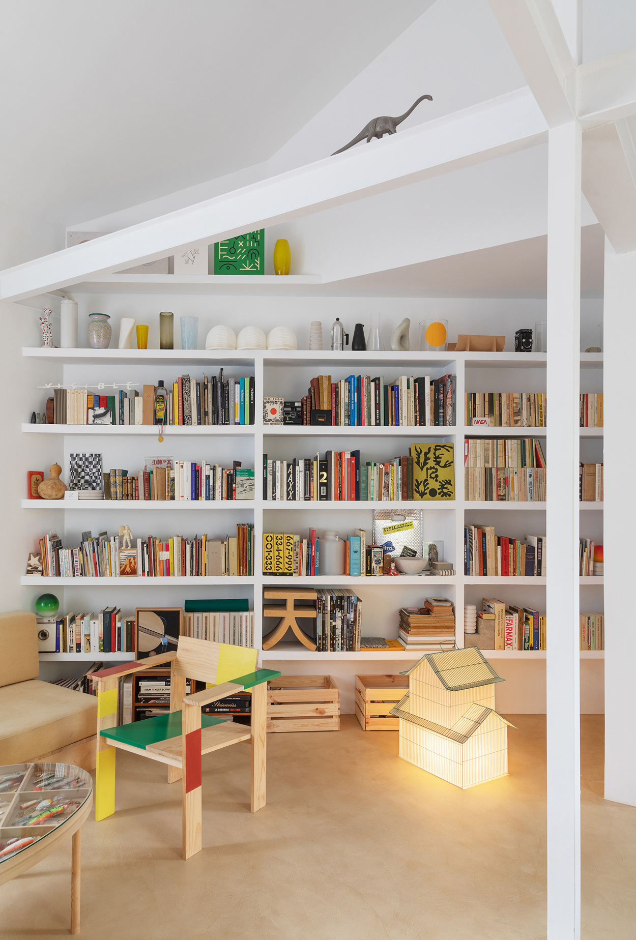 Casa Albero - GUILLERMO TRAPIELLO