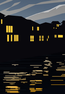 Barrio de las Letras map - Guillermo Trapiello