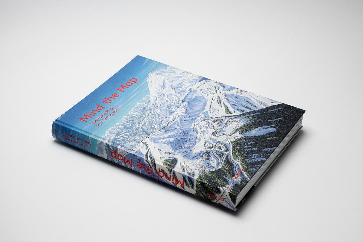 Barrio de las Letras map - GUILLERMO TRAPIELLO