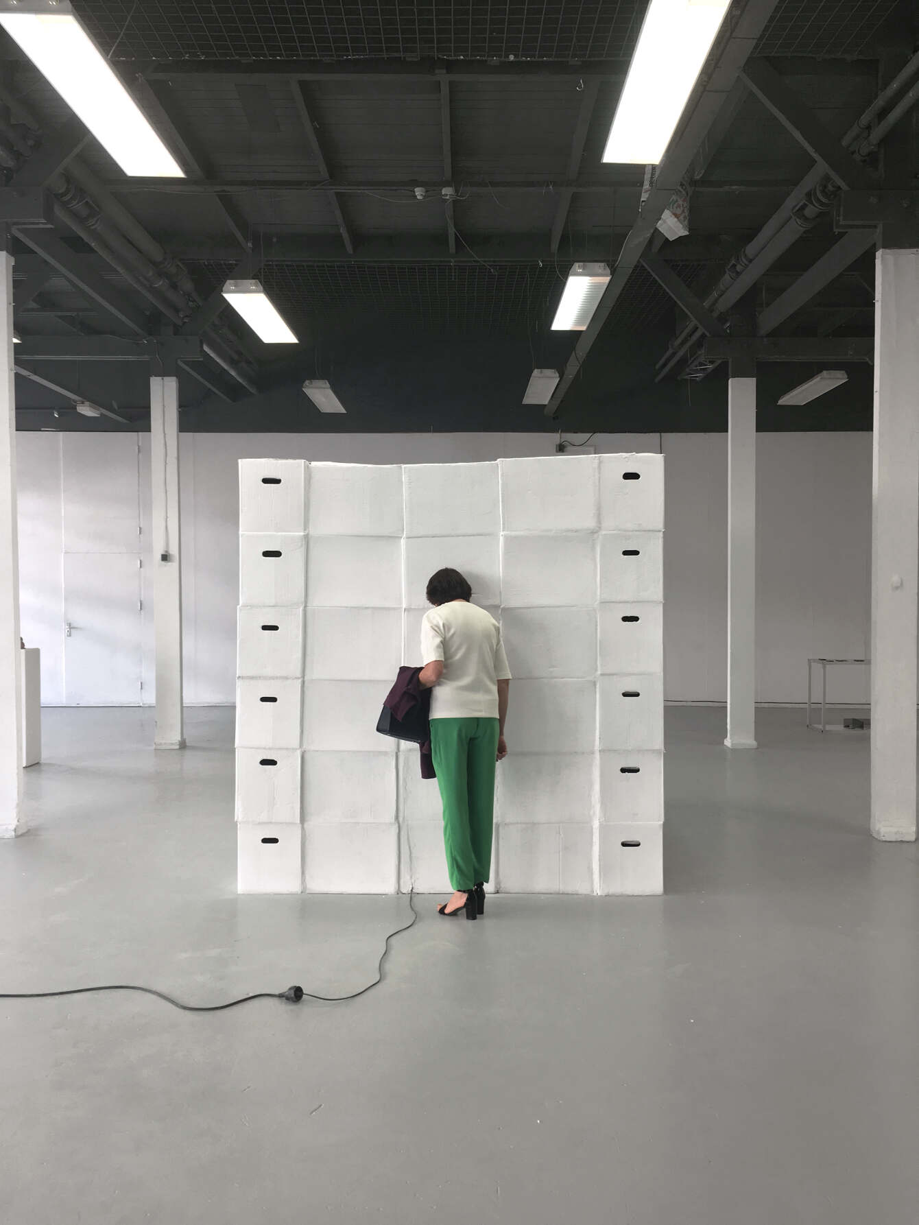 Chapel - Bas van den Hout