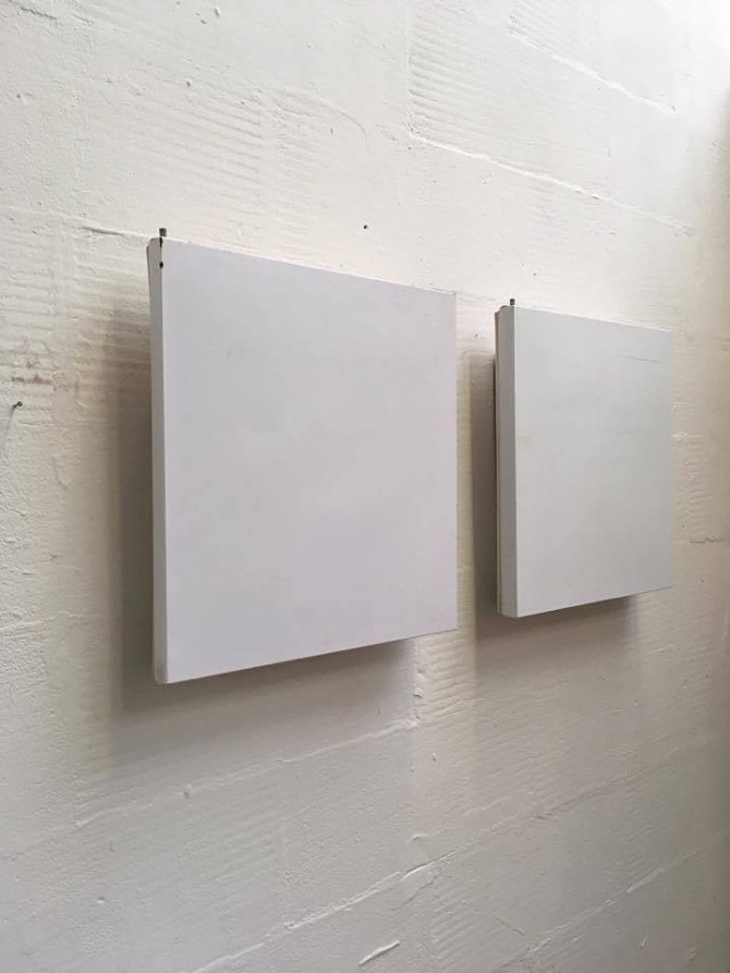 Fragments of reflections - Bas van den Hout