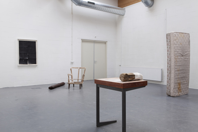 Fragments of reflections - Bas van den Hout