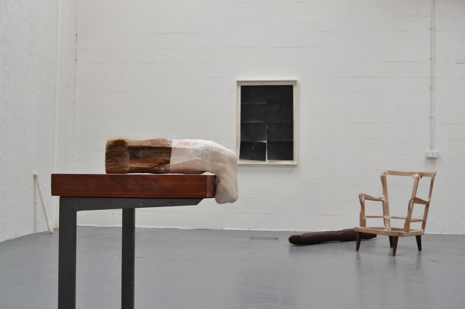 Fragments of reflections - Bas van den Hout