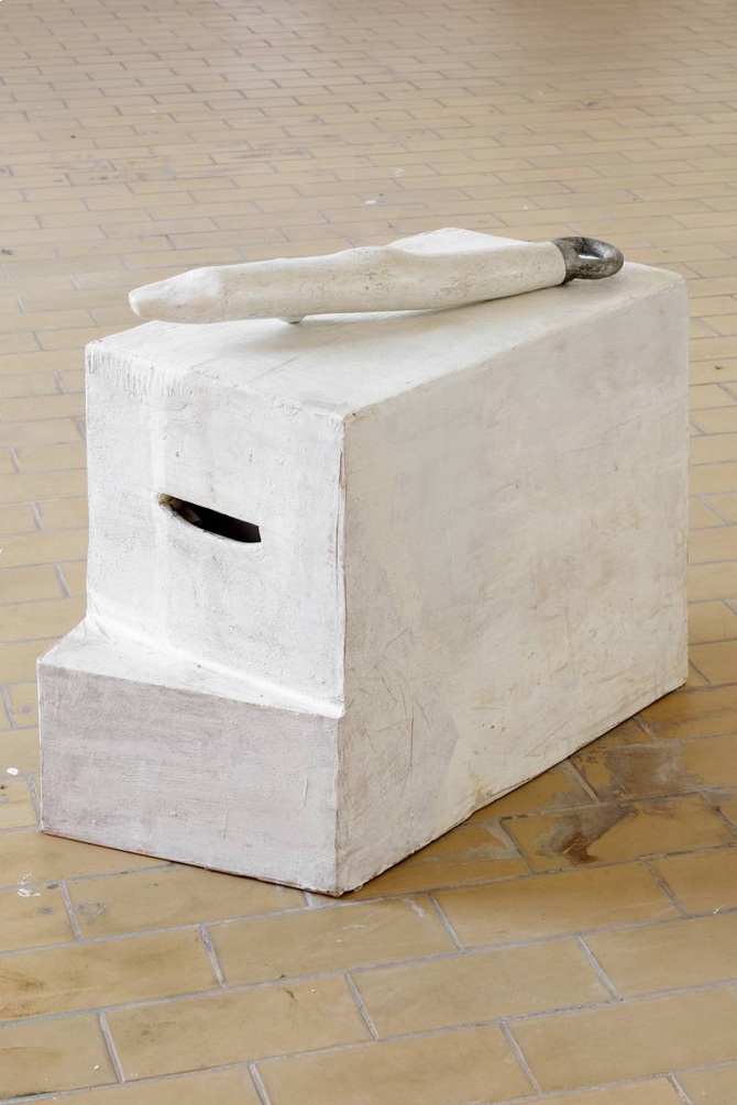 An open studio - Bas van den Hout