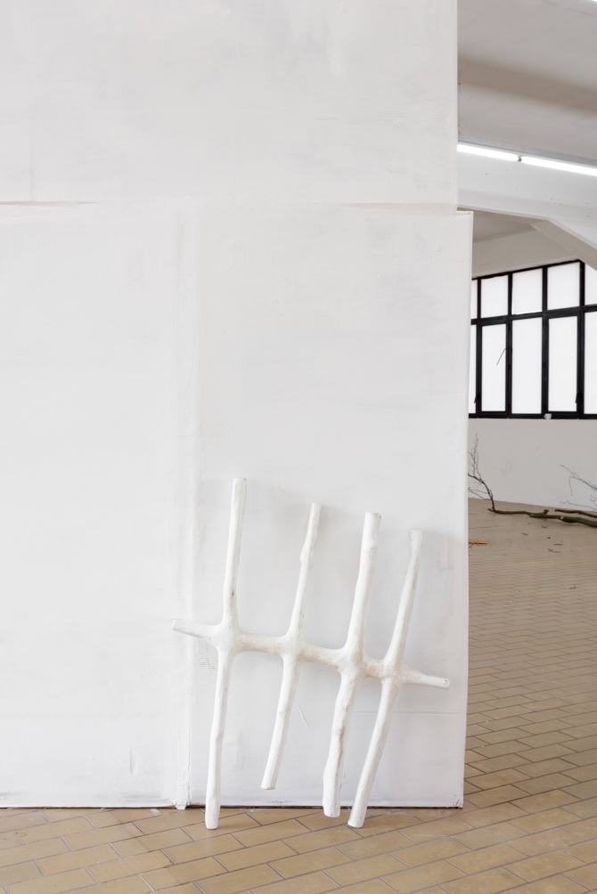 An open studio - Bas van den Hout