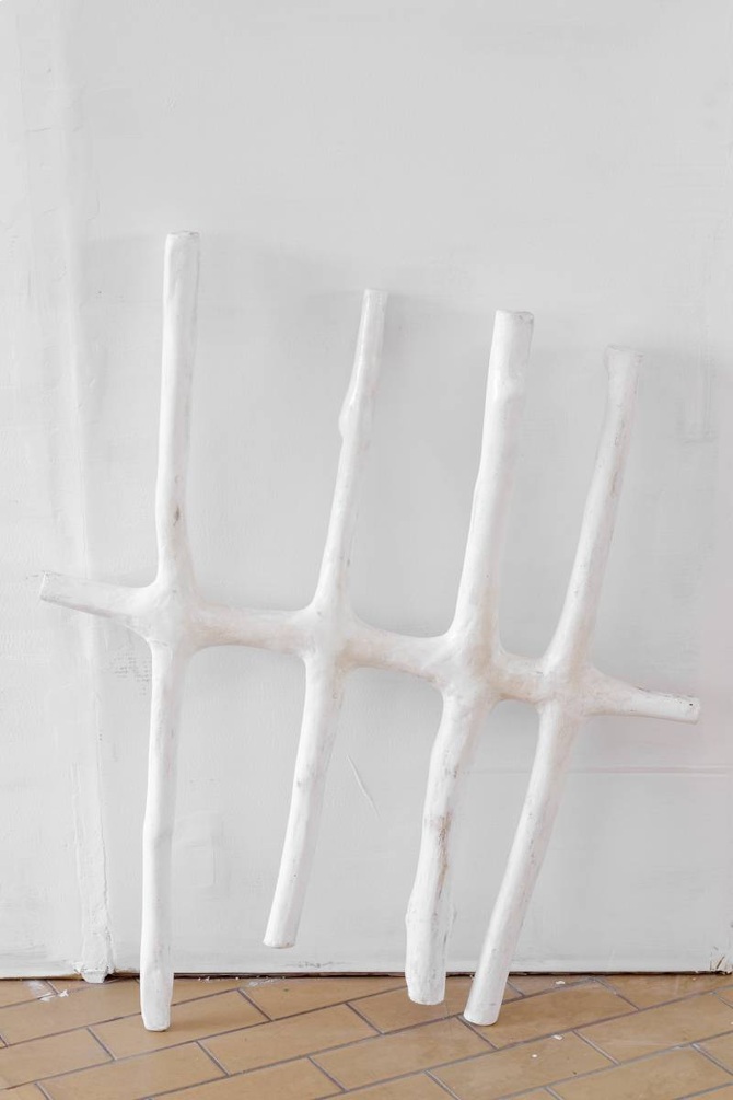 An open studio - Bas van den Hout