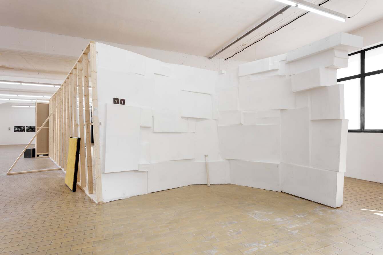 An open studio - Bas van den Hout