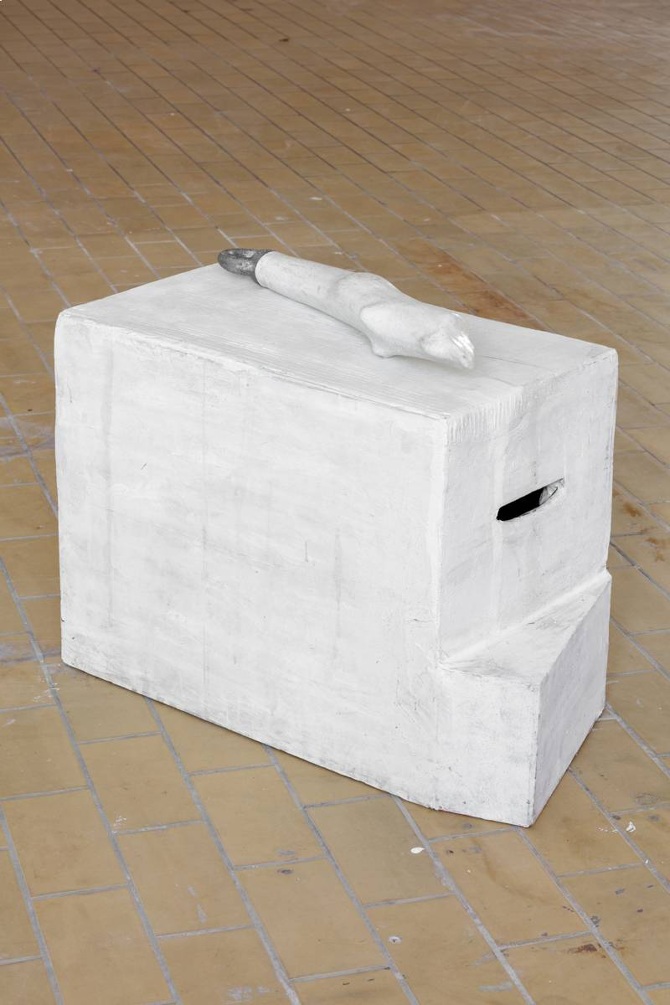 An open studio - Bas van den Hout