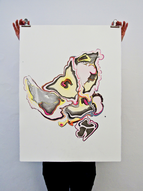 Art Works on Paper - snedkerstudio.dk