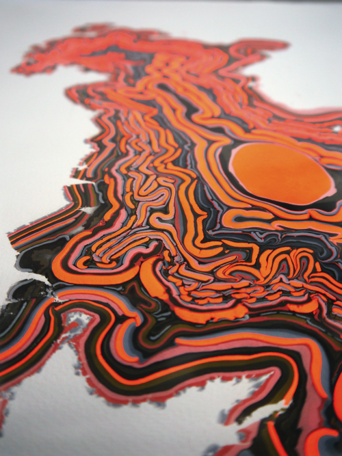 Art Works on Paper - snedkerstudio.dk