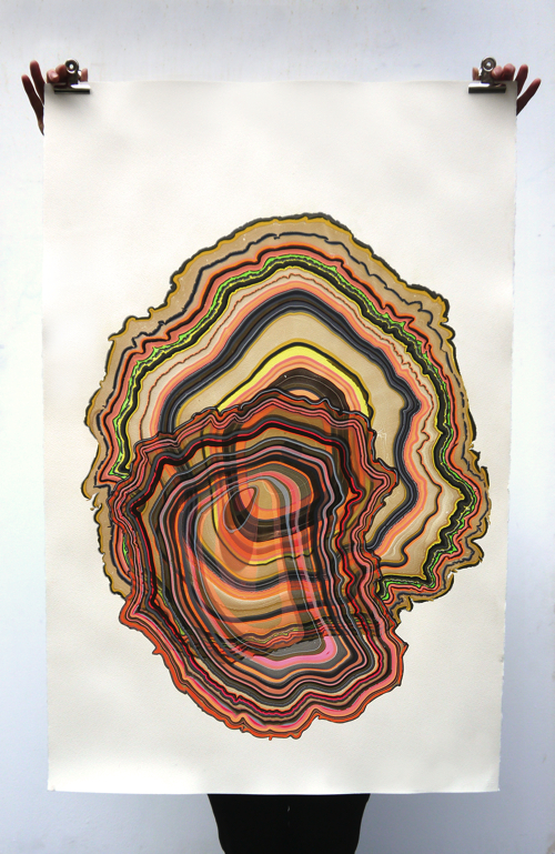 Art Works on Paper - snedkerstudio.dk