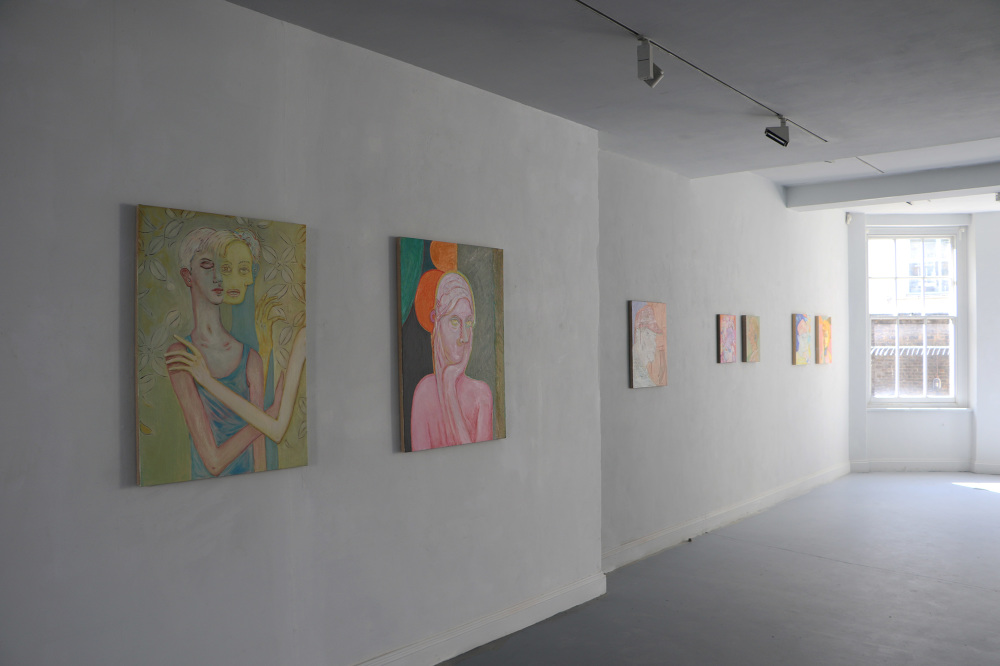 Aly Helyer, Nobody's Business - Angus-Hughes