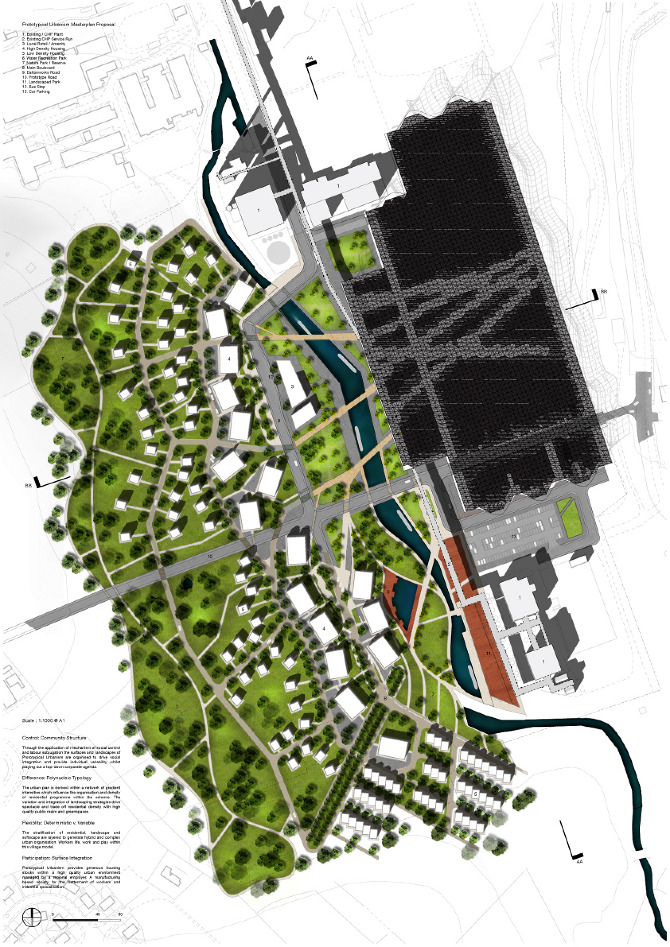 Prototypical Urbanism - archibureau/projects