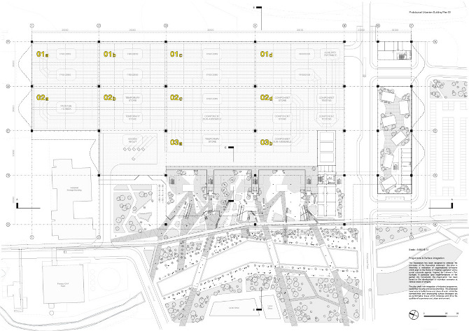 Prototypical Urbanism - archibureau/projects