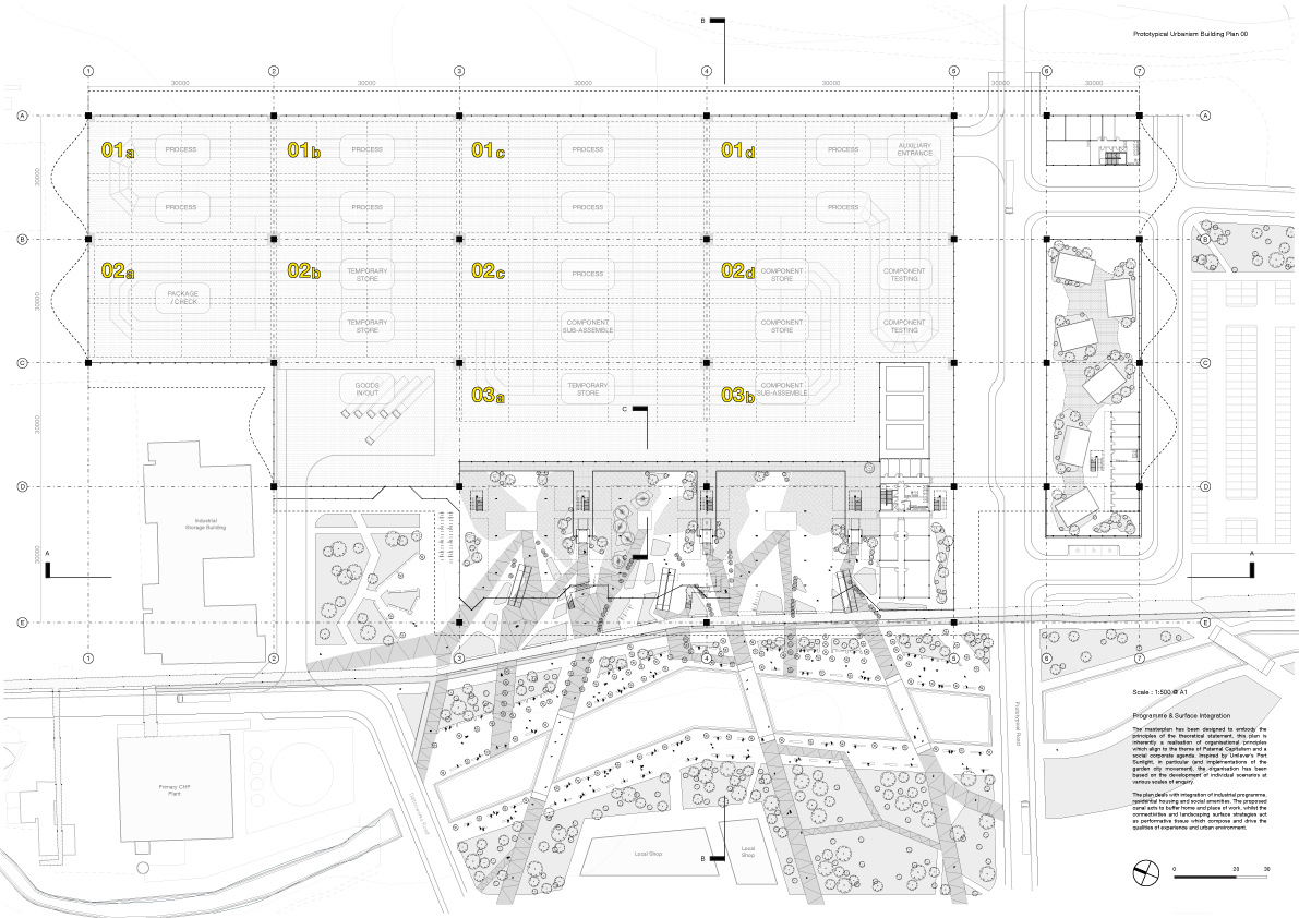 Prototypical Urbanism - archibureau/projects