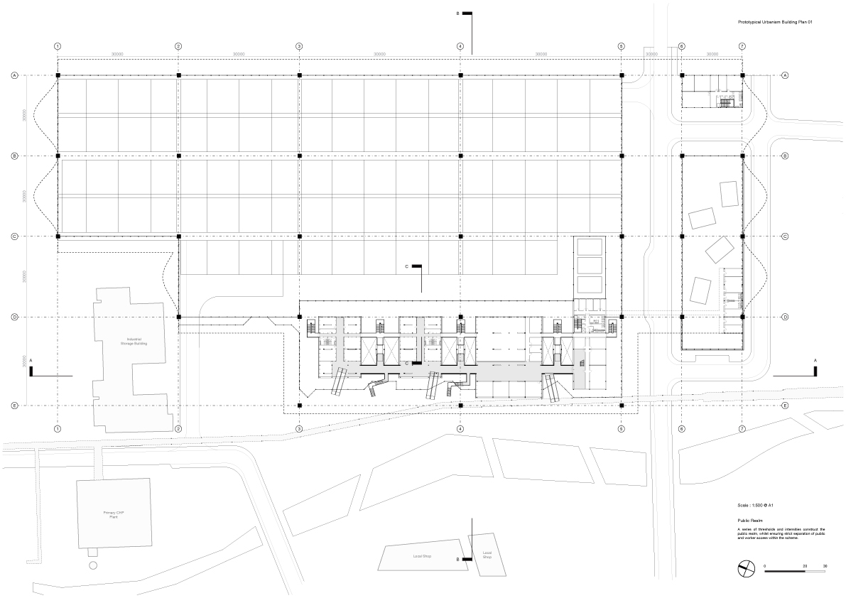 Prototypical Urbanism - archibureau/projects