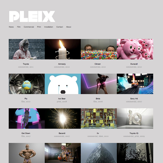 Cargo - Favorite Sites