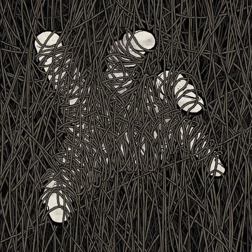 Escapism Is A Dying Art - Dufraing Jasper