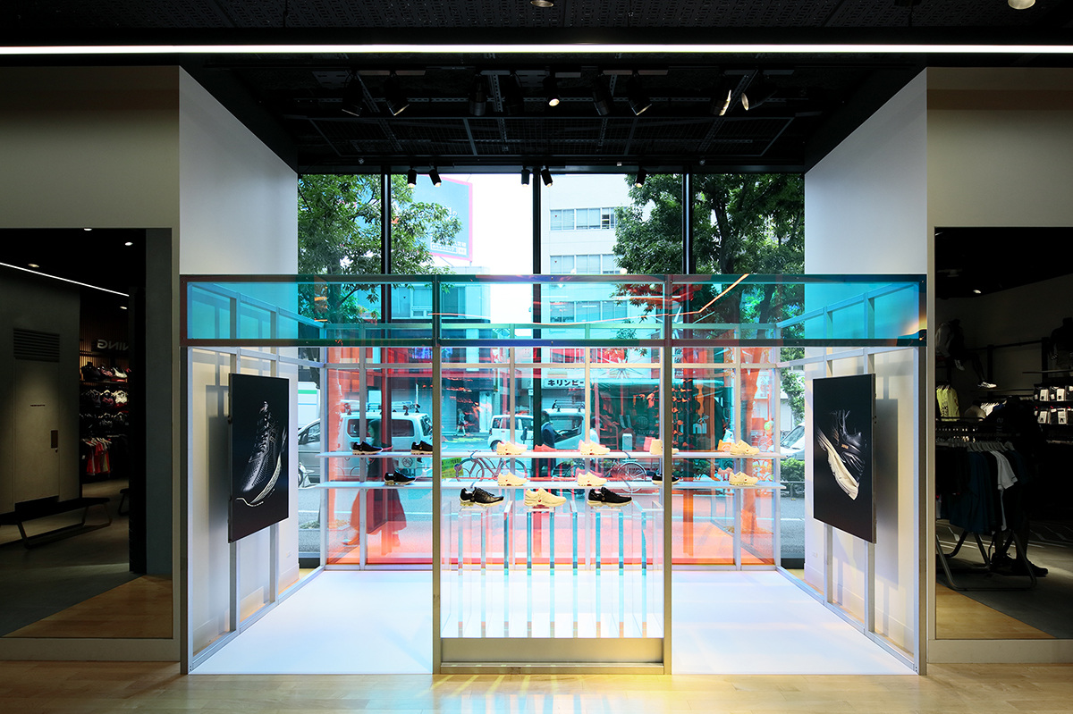 asics HARAJUKU - Specialnormal Inc.