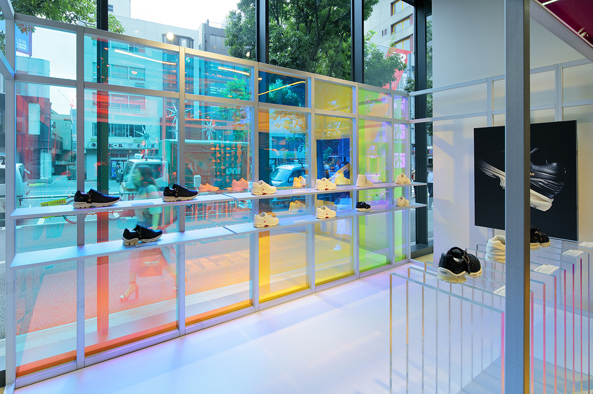 asics HARAJUKU - Specialnormal Inc.