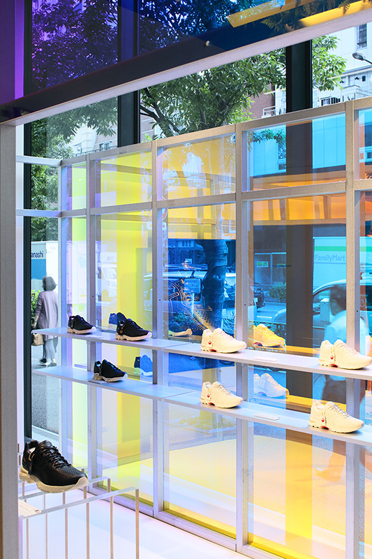 asics HARAJUKU - Specialnormal Inc.