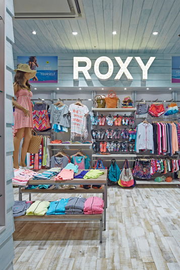 QUIKSILVER STORE YOKOHAMA - Specialnormal Inc.