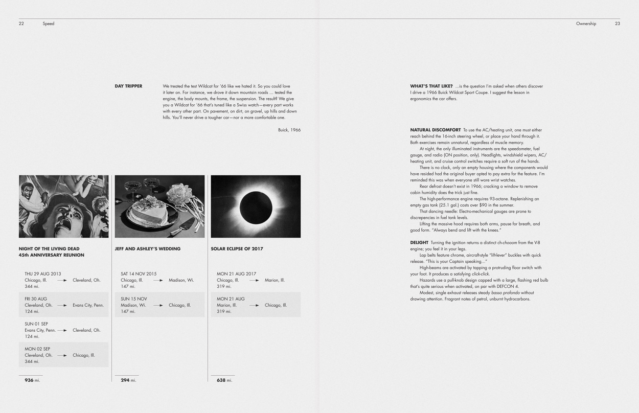 Speed - Nicholas Latkovic