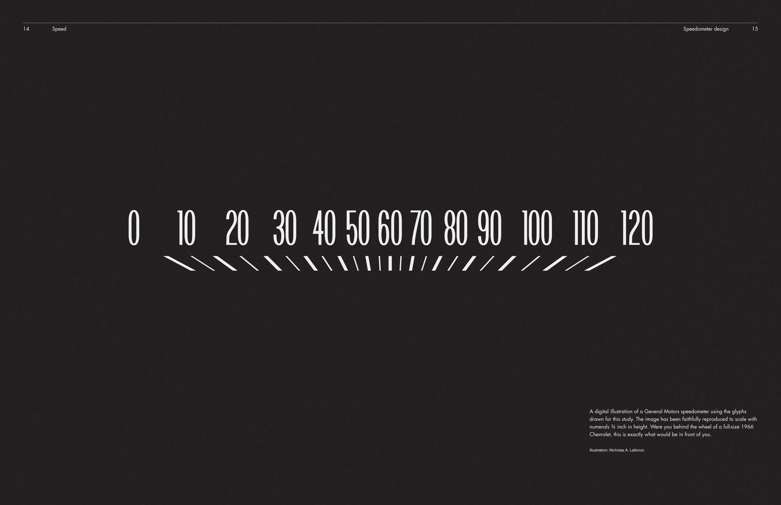Speed - Nicholas Latkovic