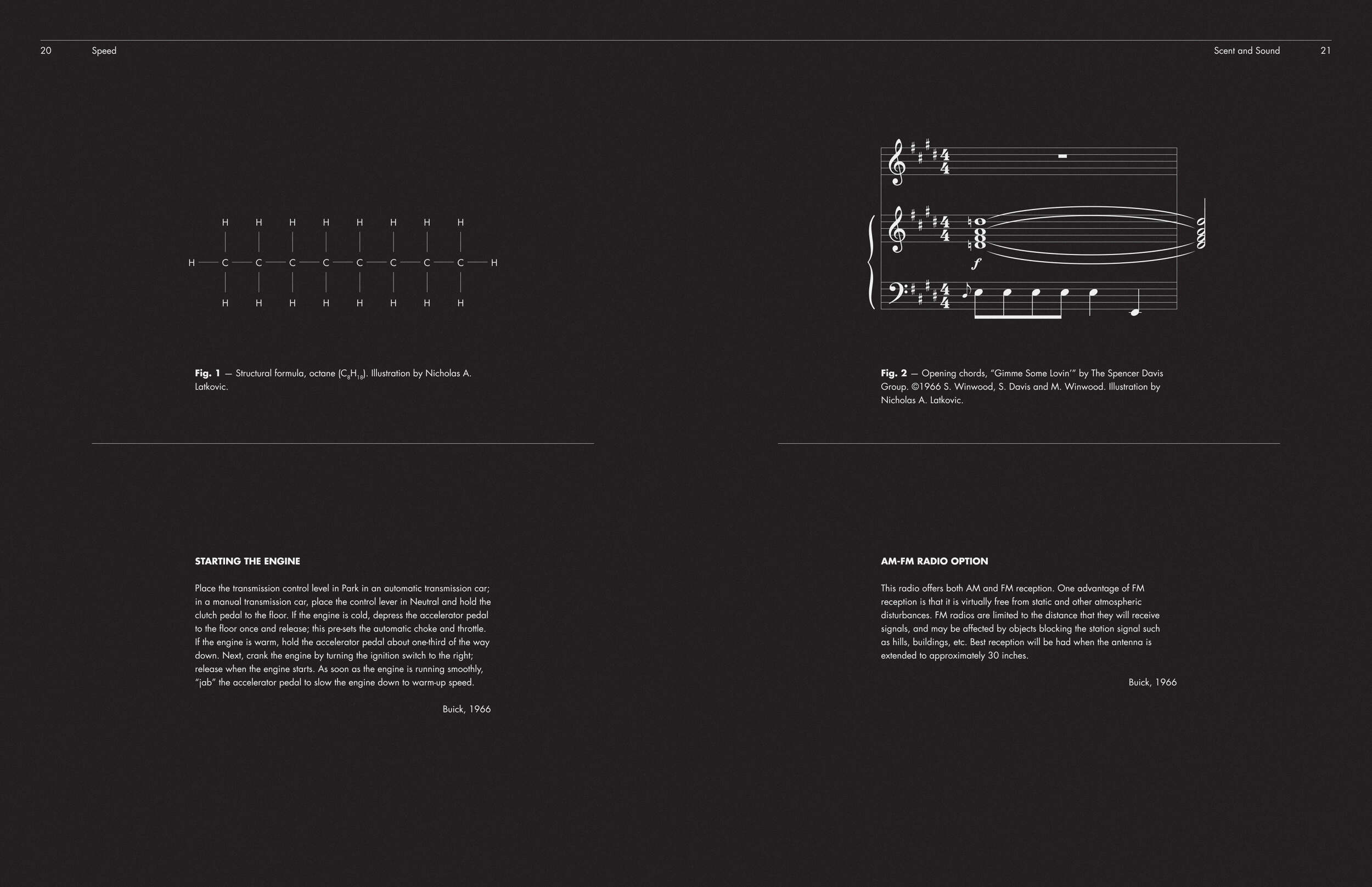 Speed - Nicholas Latkovic