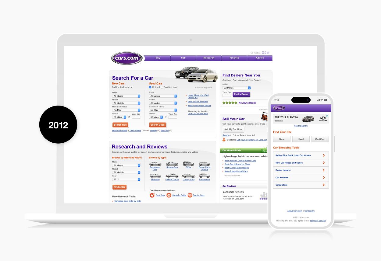 Homepage - Nicholas Latkovic