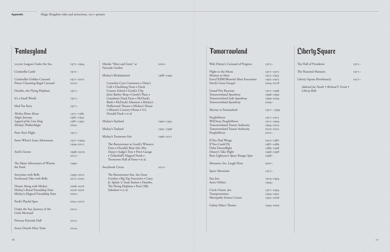 Walt Disney World - Nicholas Latkovic