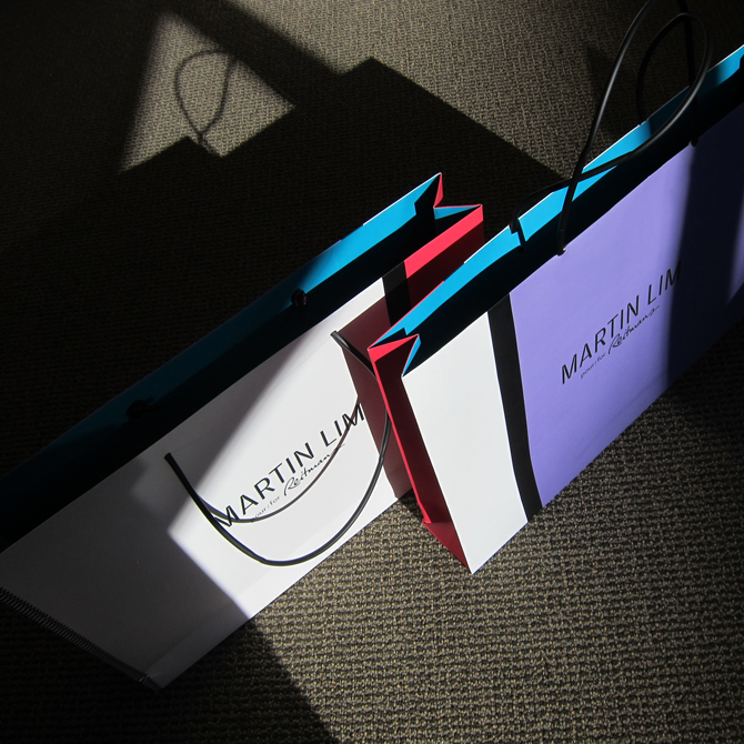 MARTIN LIM pour Reitmans - laetitiacom