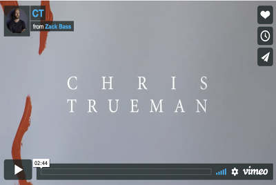 Chris Trueman Website