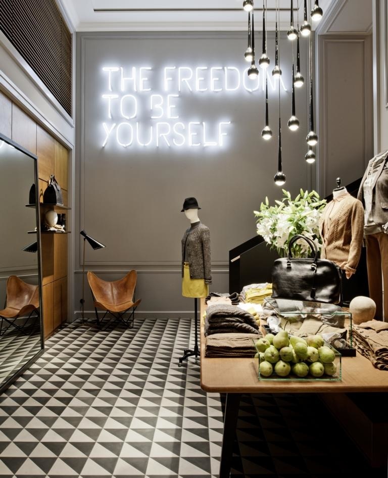 MARC O'POLO STORE CONCEPT - Jonas Görtz | Interior Architecture ...