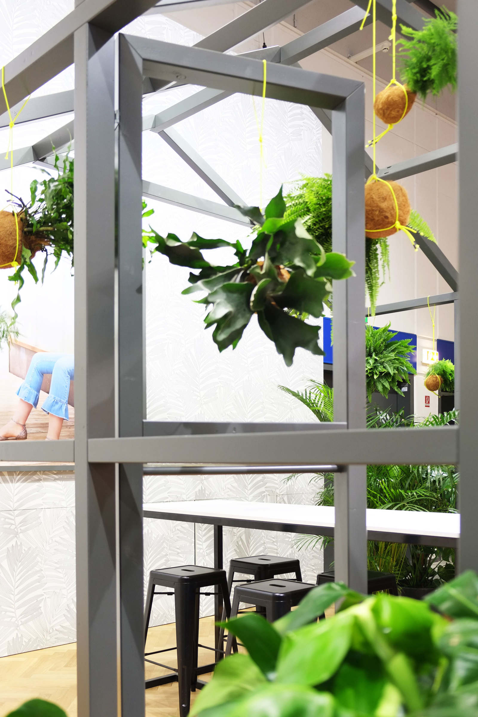 ROSNER - EXHIBITION STAND PANORAMA BERLIN - Jonas Görtz | Interior ...