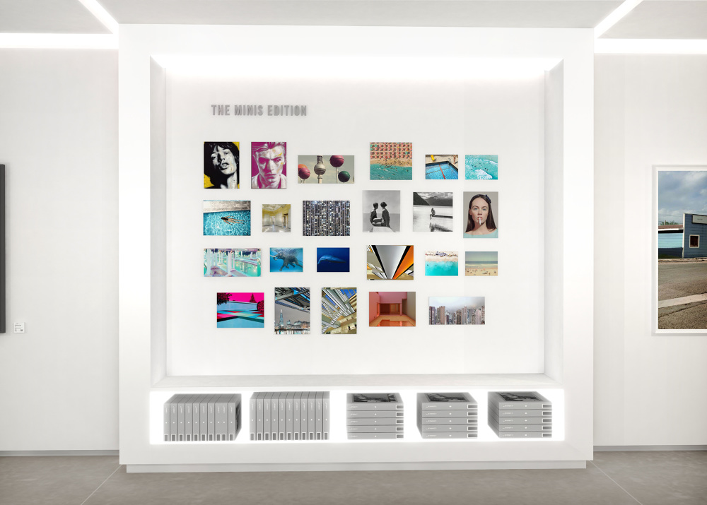 LUMAS - Gallery Concept - Jonas Görtz | Interior Architecture | Product ...