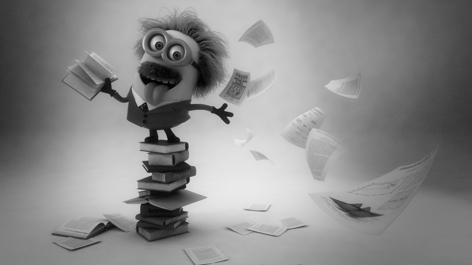 Minion Contest | CGMeetUp - melantonio