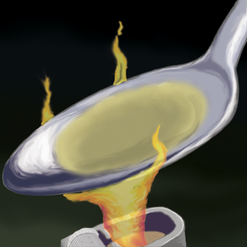 Heroine In Distress - [araddesign]