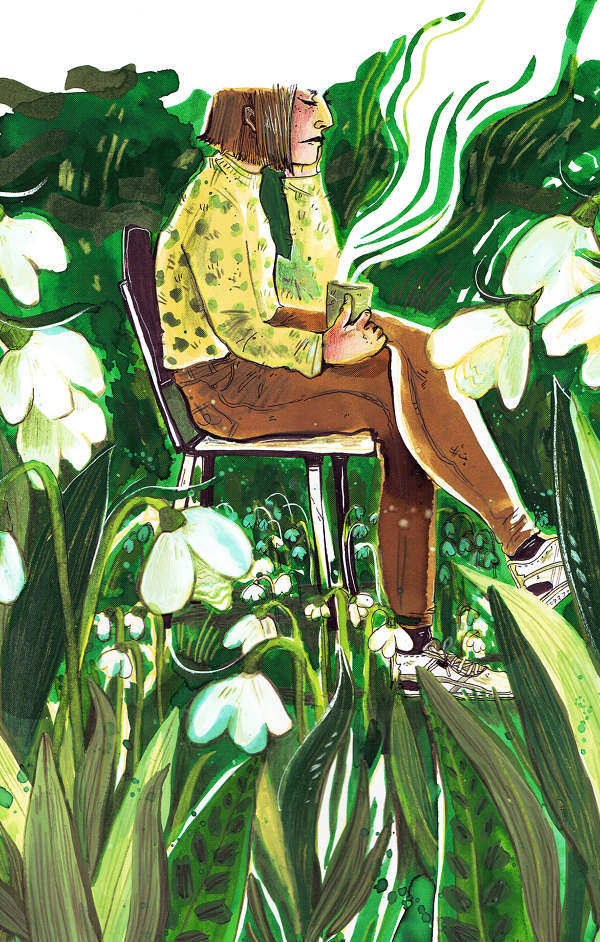 Emma Evans Illustration