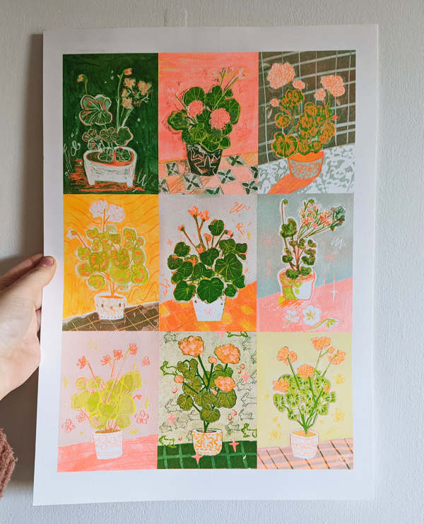 4AM - Emma Evans Illustration