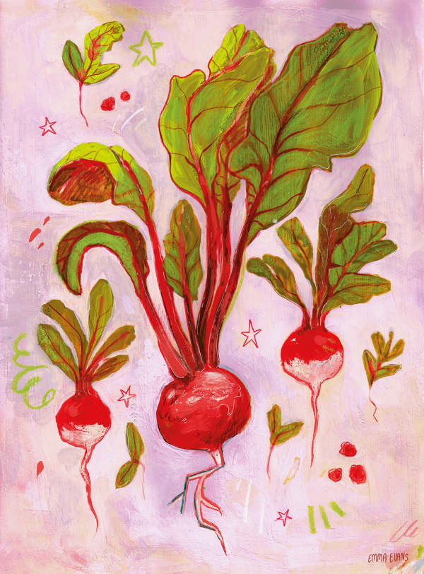 4AM - Emma Evans Illustration