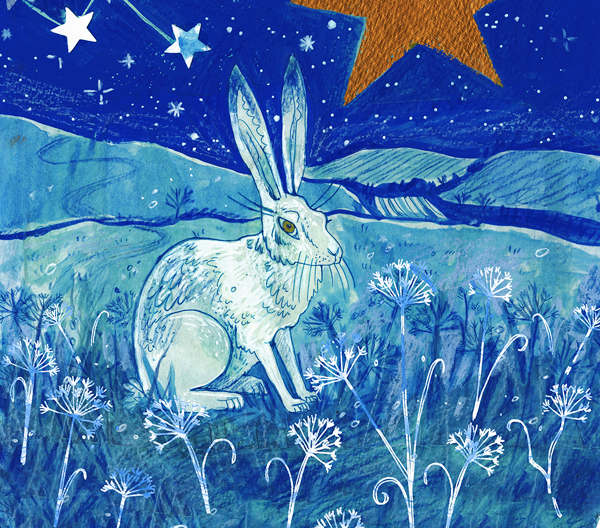 4AM - Emma Evans Illustration