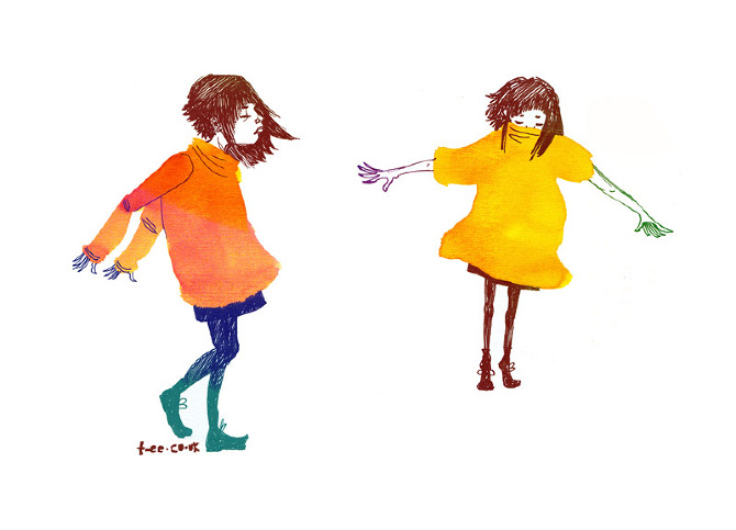 Character Concepts - Emma Evans Illustration