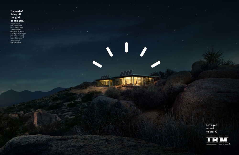 IBM "Let's Put Smart to Work" Campaign Launch - Marc Hartzman