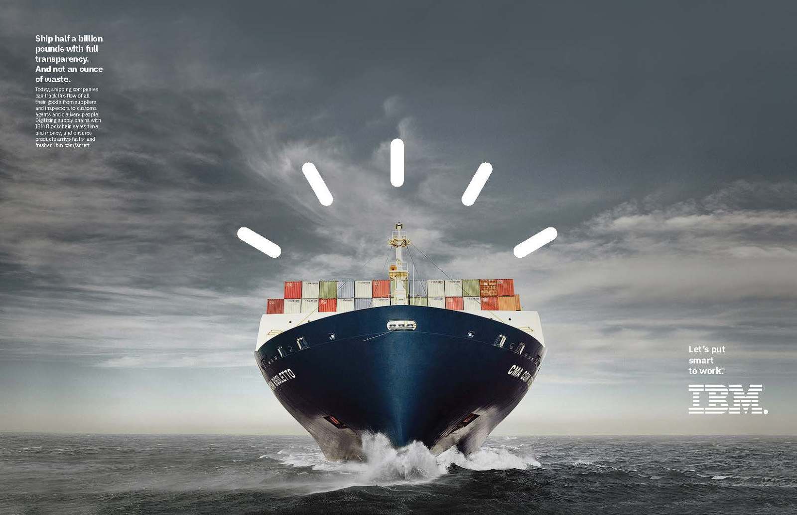 IBM "Let's Put Smart to Work" Campaign Launch - Marc Hartzman