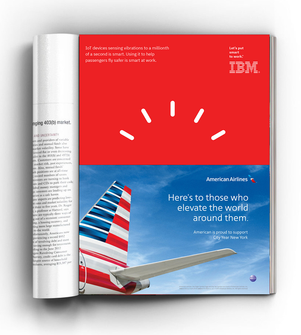 IBM "Let's Put Smart to Work" Campaign Launch - Marc Hartzman