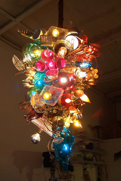 "Light Fare" - Afterglow Studio